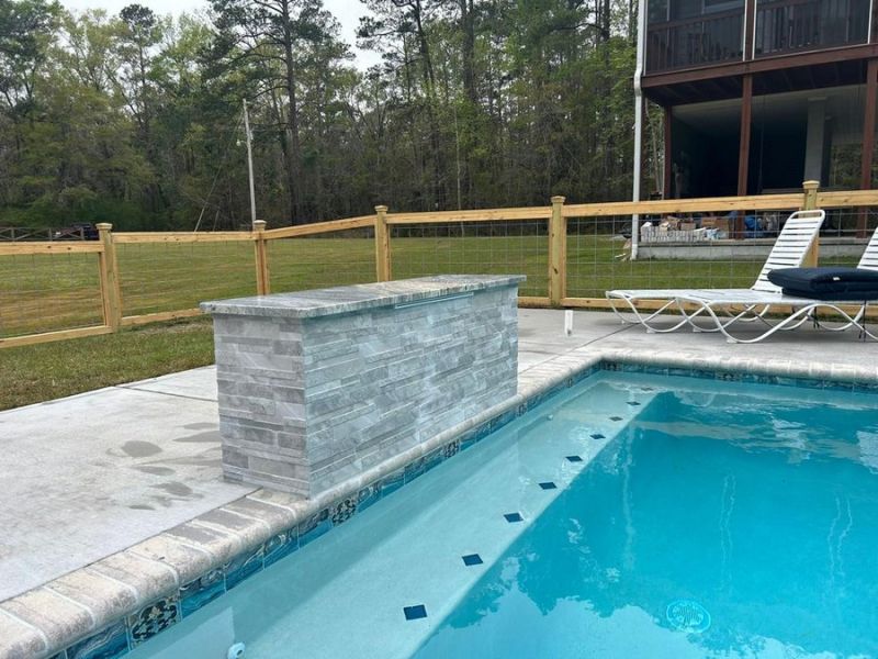 Gallery | Past Work | Summer Pool Builders